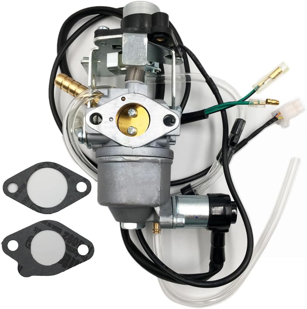 Amazon.com: HUAYI OEM Carburetor Compatible with Champion Dual Fuel ...