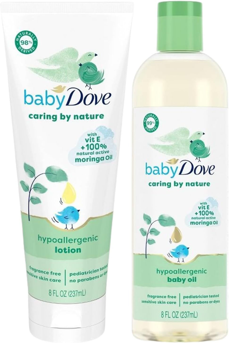 Amazon.com: Baby Dove Sensitive Baby Cream Baby Skin Care Melanin-rich ...