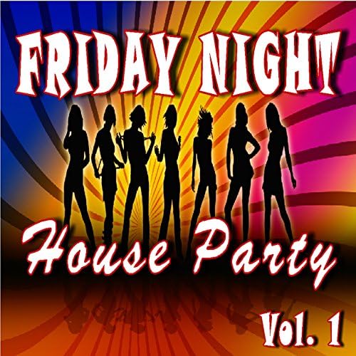 Play Friday Night House Party, Vol. 1 by Roy Jackson Band on Amazon Music