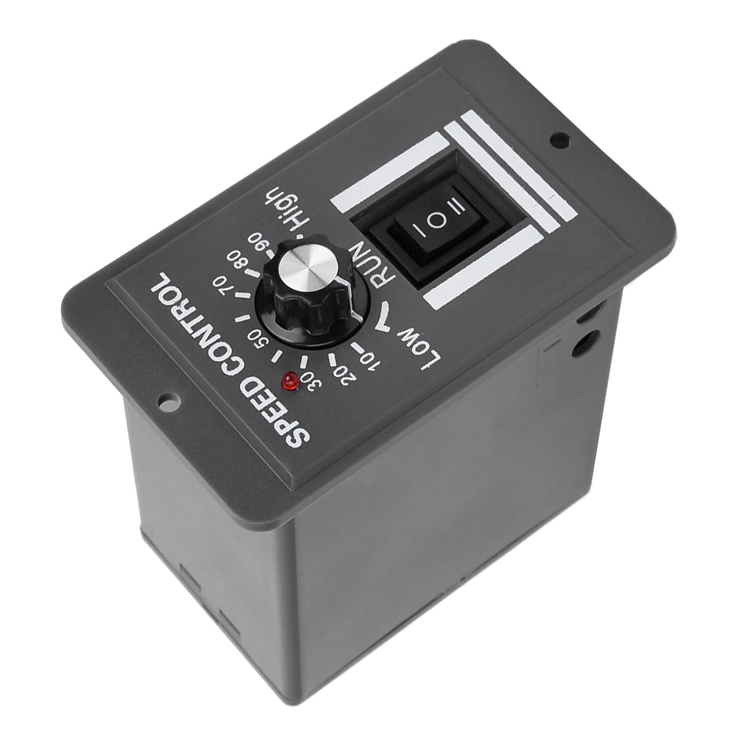 DC12V-60V/20A Motor Speed Controller, Forward/Reverse Electric Motor ...