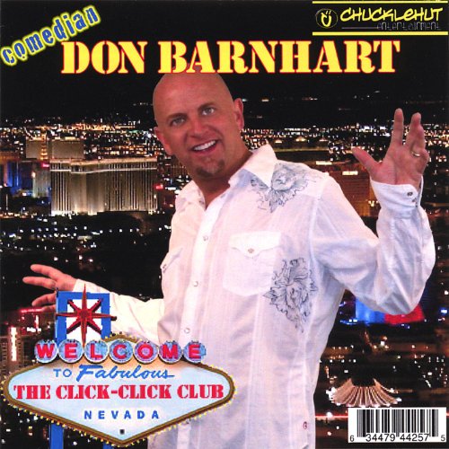 Play The Click Click Club by Don Barnhart on Amazon Music