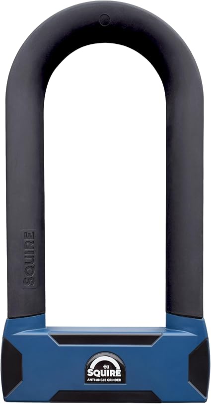Amazon.com: Squire Stronghold® D16 MAX D-Lock - Anti-Angle Grinder D ...
