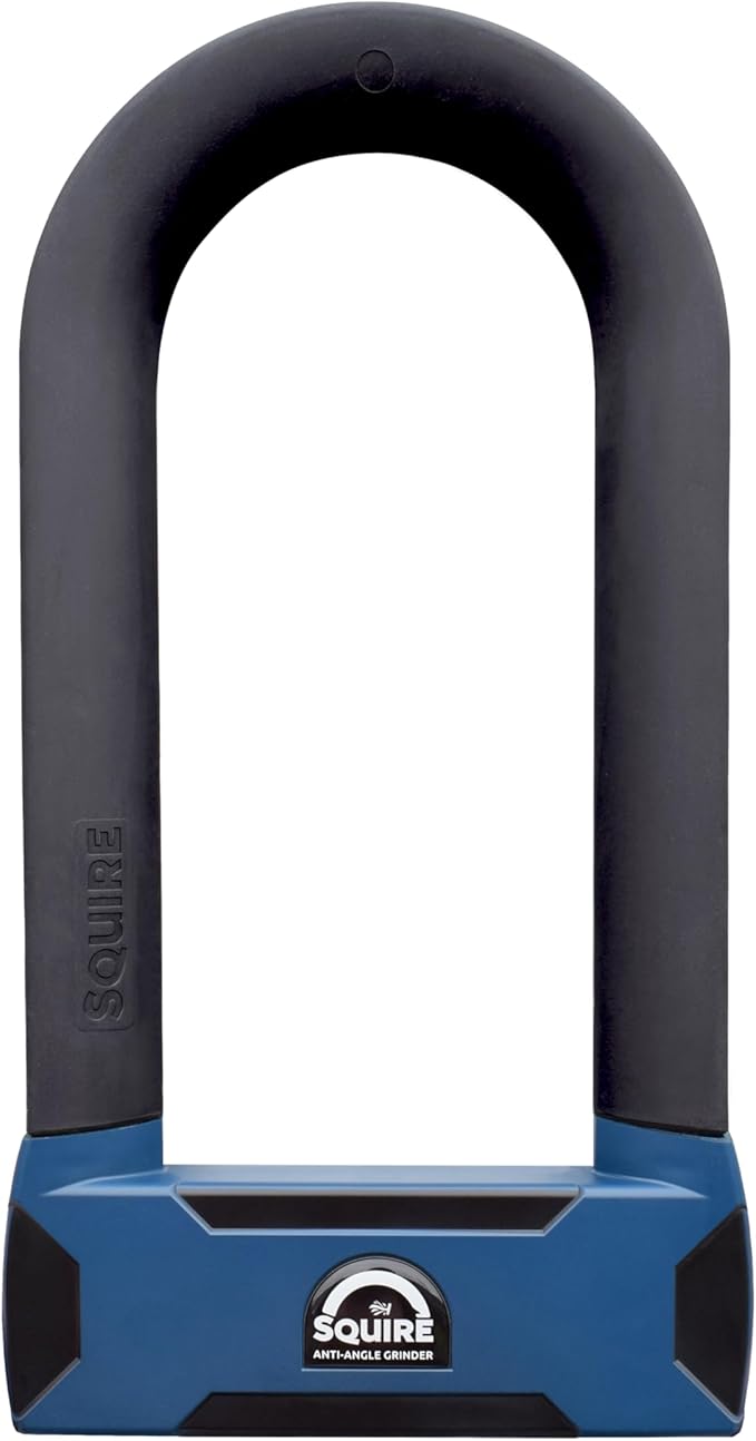 Amazon.com: Squire Stronghold® D16 MAX D-Lock - Anti-Angle Grinder D ...