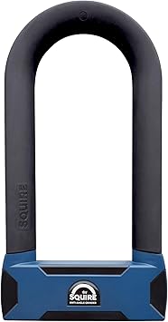 Amazon.com: Squire Stronghold® D16 MAX D-Lock - Anti-Angle Grinder D ...