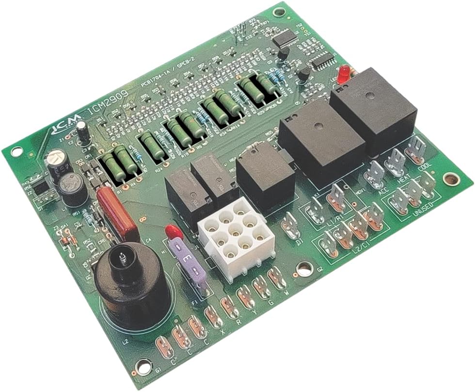 Amazon.com: ICM Controls ICM2909 Direct Spark Ignition (DSI) Control ...
