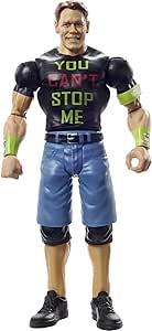 Amazon.com: Mattel WWE Top Picks John Cena Action Figure, 6-inch ...