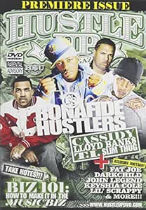 Amazon.com: Hustle Up DVD Magazine Issue #1 : Movies & TV
