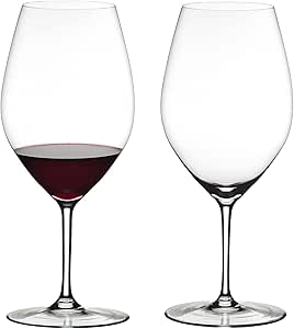 Amazon.com | Riedel Wine Friendly Magnum: Wine Glasses