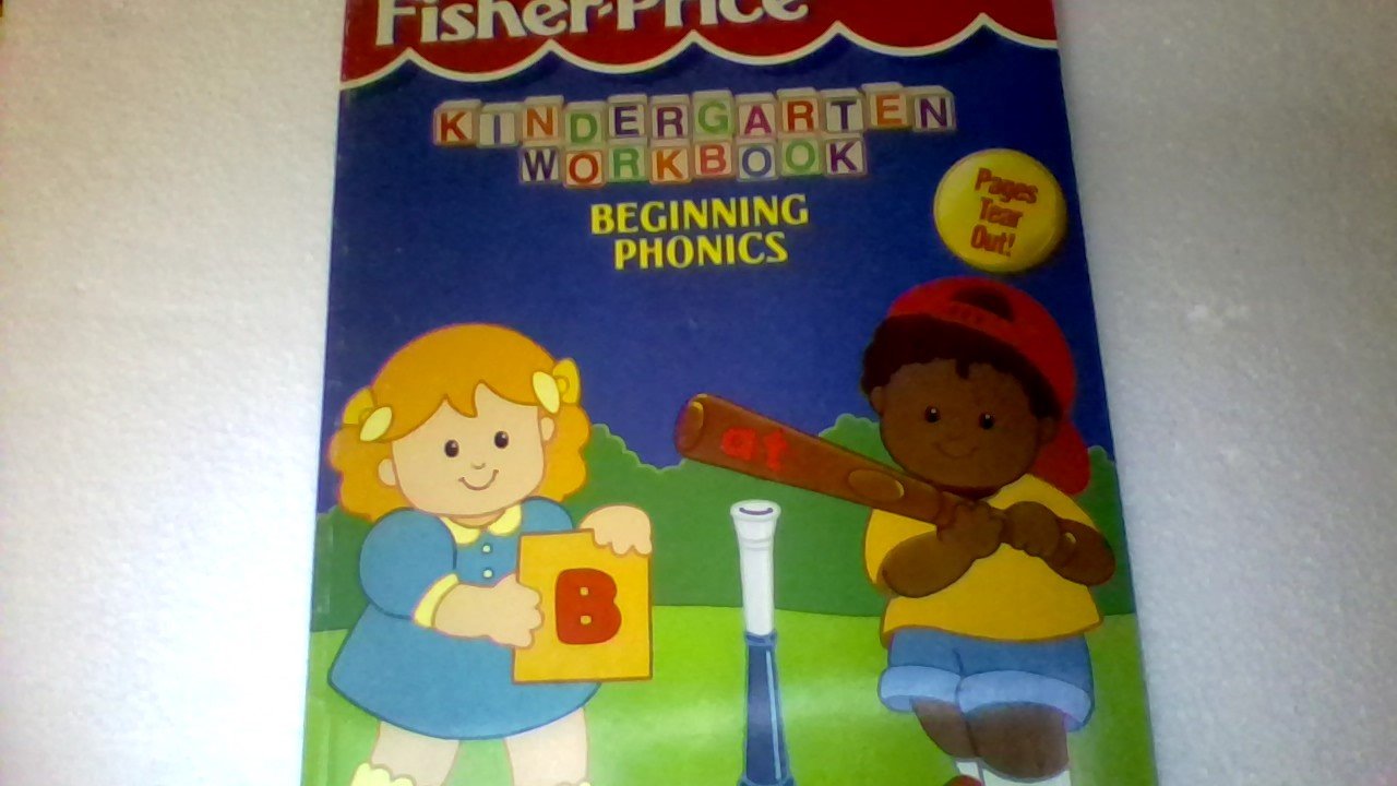 Beginning Phonics: Honey Bear Books (Fisher-Price Kindergarten ...