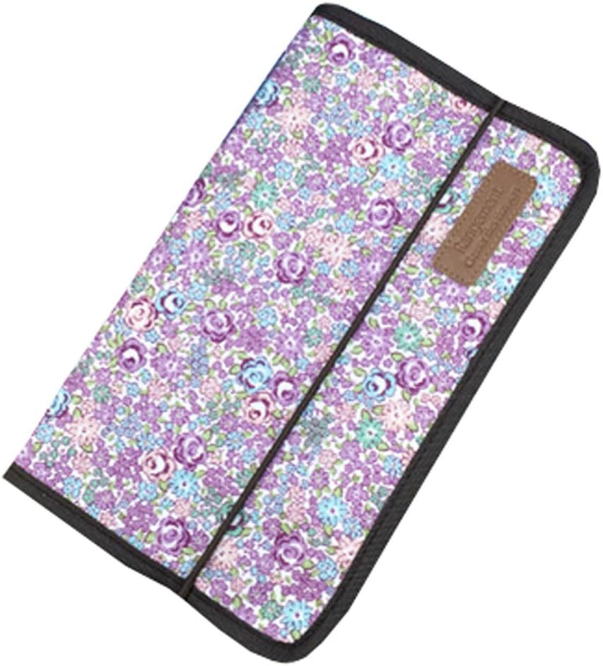 Amazon.com : A5 Expanding File Folders 8 Pockets Accordion Document ...