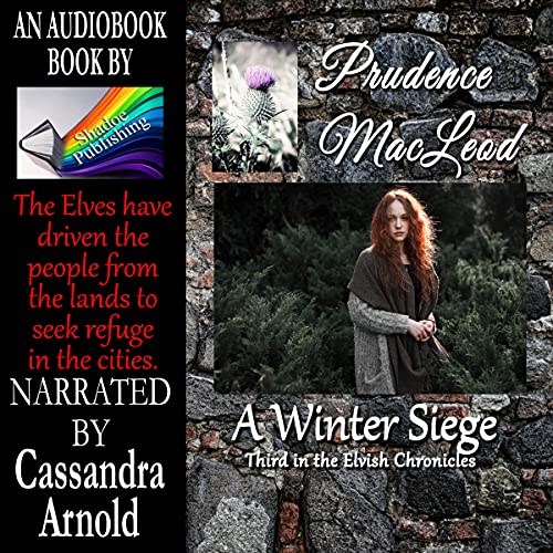 A Winter Siege: The Elvish Chronicles, Book 3 (Audio Download ...