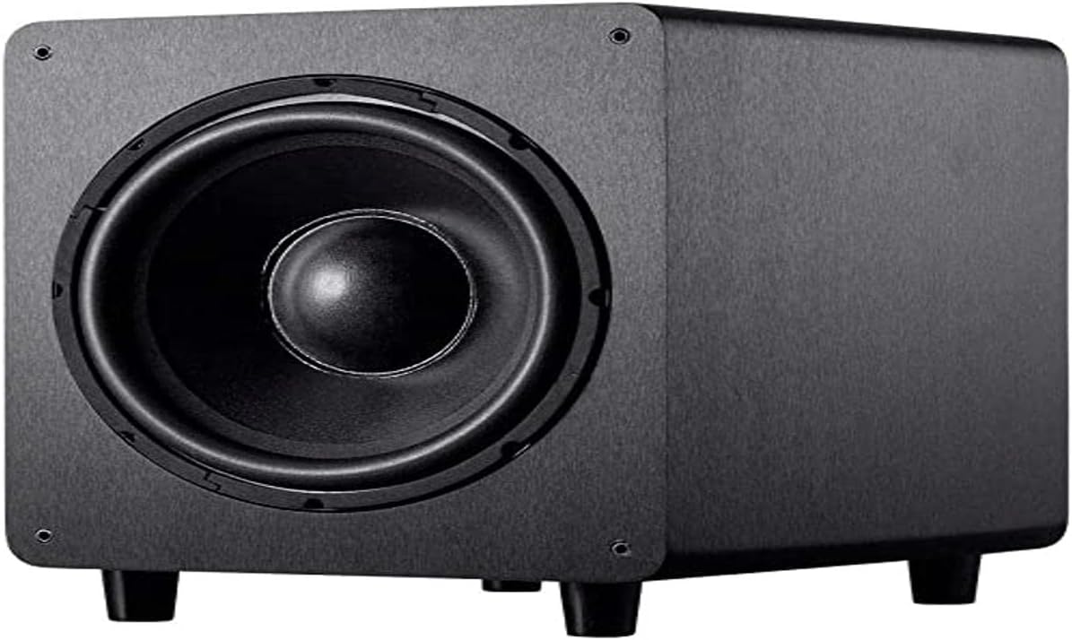 Amazon.com: Monoprice SW-15 600 Watt RMS (800 Watt Peak) Powered ...