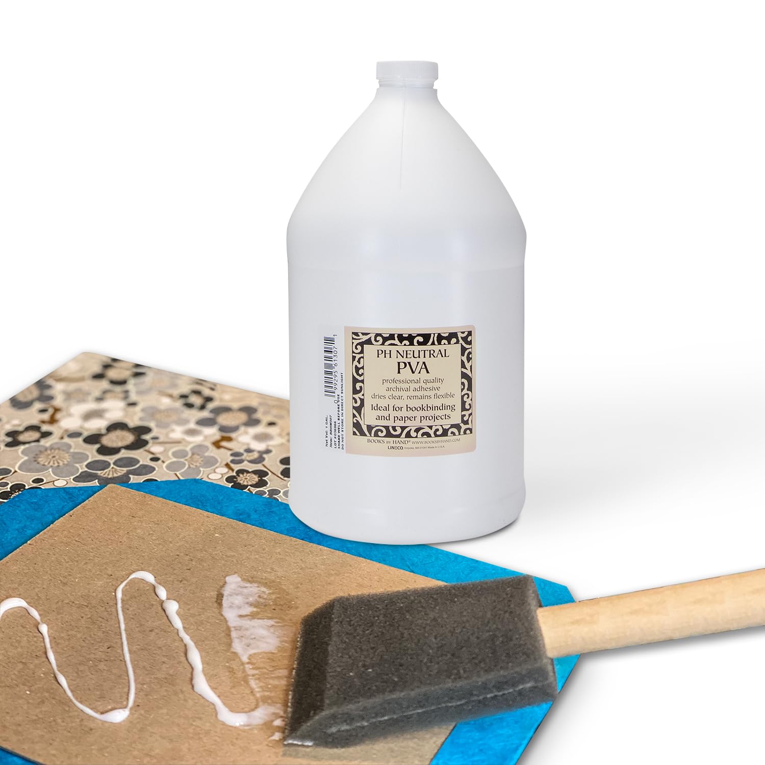 Soft Air Technology Shoes PH Neutral PVA Glue - Acid-Free Bookbinding ...