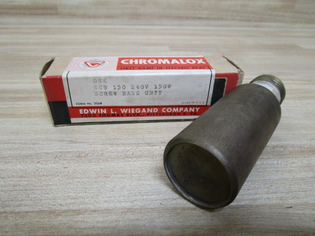 Chromalox SCB-150 Heater Screw SCB150: Amazon.com: Tools & Home Improvement