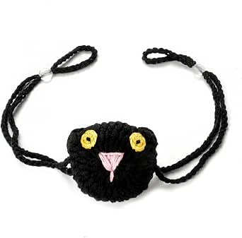 Amazon.com: Sakinre Nose Warmer for Women Knit Nose Cover Crochet Nose ...