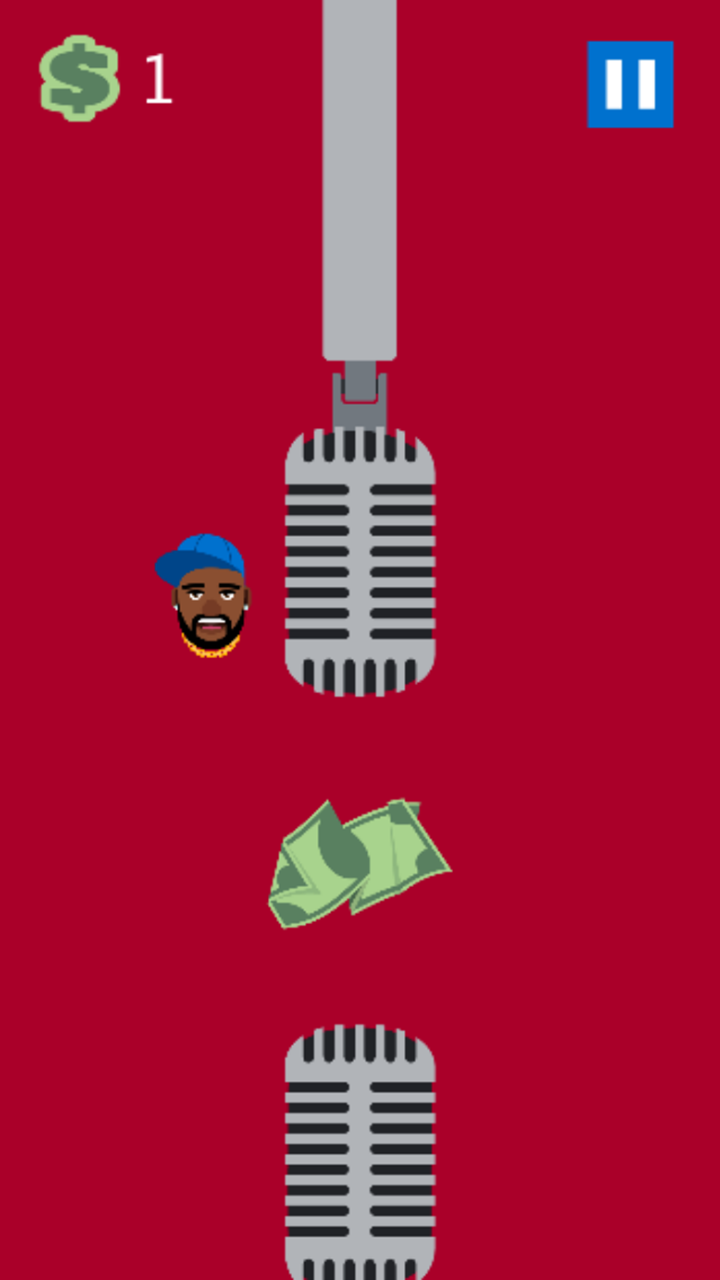 Big Rapper - Flappy Road Rap Grime Artist Arcade: Not Hot Hip Hop ...