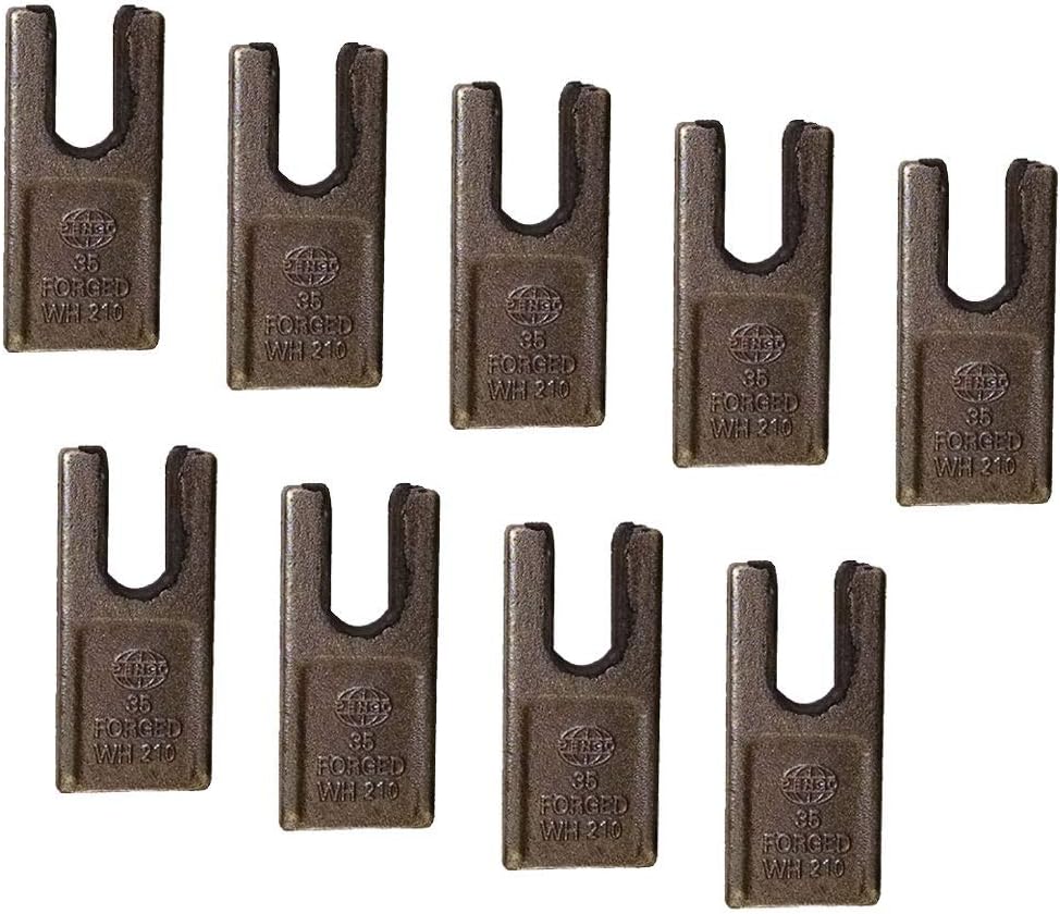 Amazon.com: 9 - Pengo Auger Teeth- 133835, 132470-35 Size - for CS & AG ...
