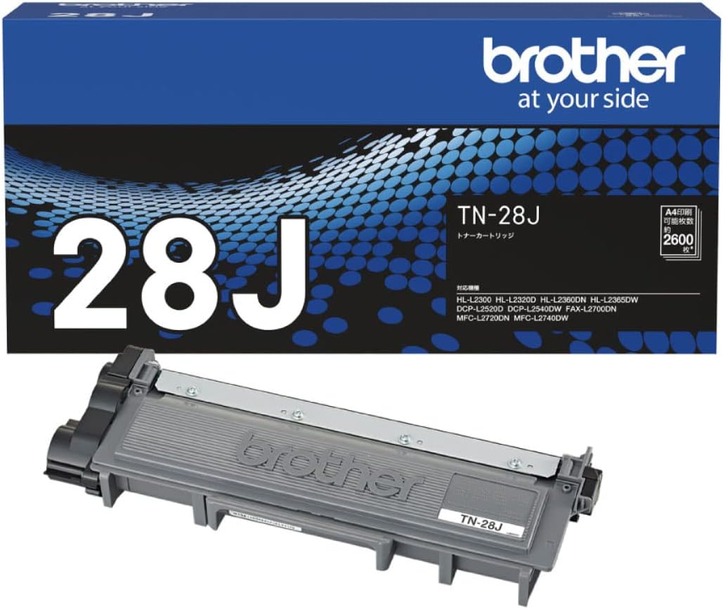Amazon.co.jp: ブラザー工業 【brother純正】トナーカートリッジ(大容量) TN-48J 対応型番:HL-5380DN、HL-5350DN、HL-5340D、MFC ...