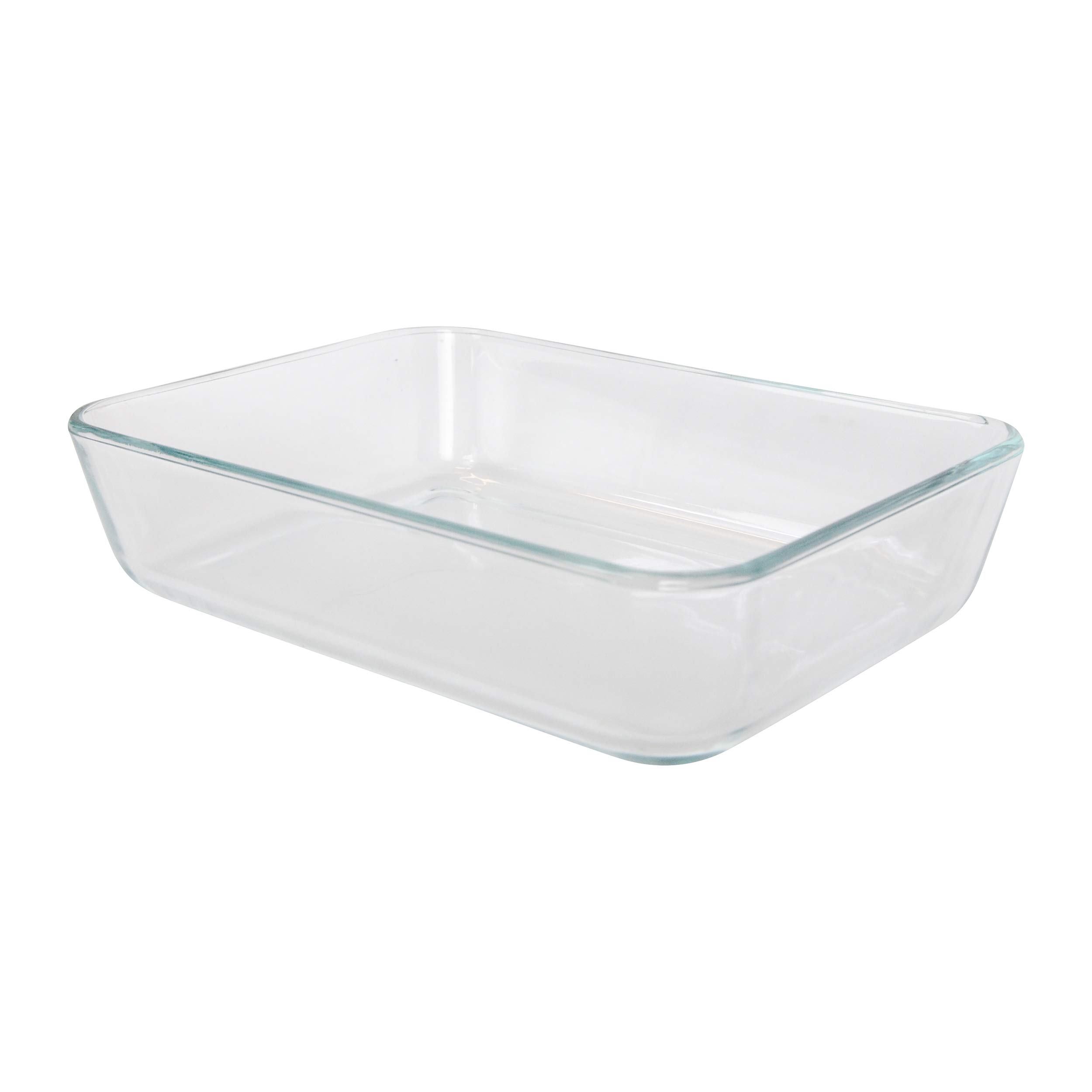 Amazon.com: Pyrex Simply Store 7210 Rectangle Clear Glass Food Storage ...