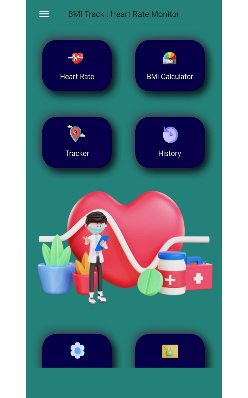 Track Heart Rate Monitor - App on Amazon Appstore