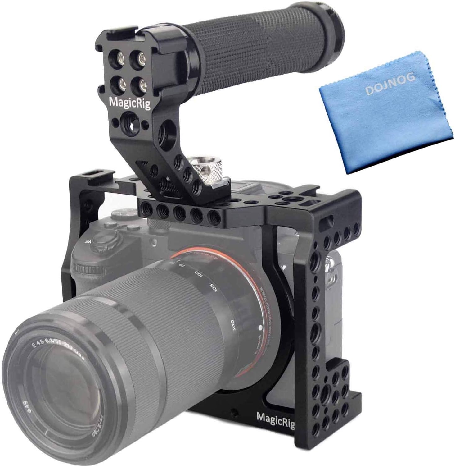 Amazon.com : SmallRig Camera Cage only for Sony A6000 A6300 ILCE-6000 ...