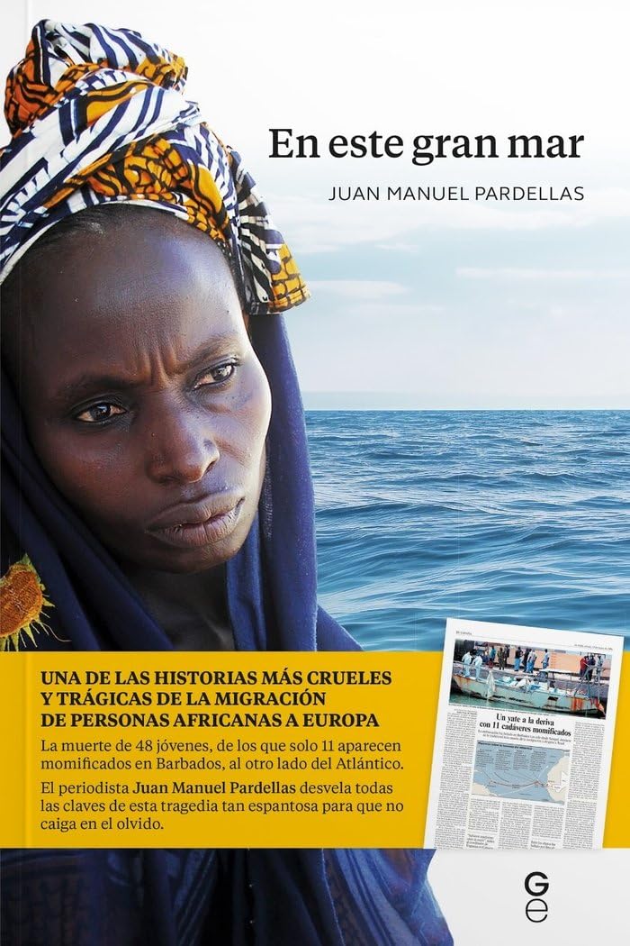 Amazon.com: En este gran mar: 9788412760712: Pardellas, Juan Manuel: Books