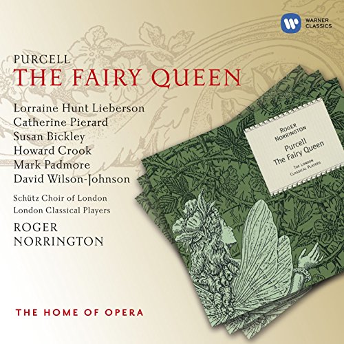 Play Purcell: The Fairy Queen by Lorraine Hunt, Mark Padmore, Howard ...