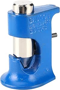 Bediffer Batteriklemmer krympetang rustfrit stål batteri klemme ...