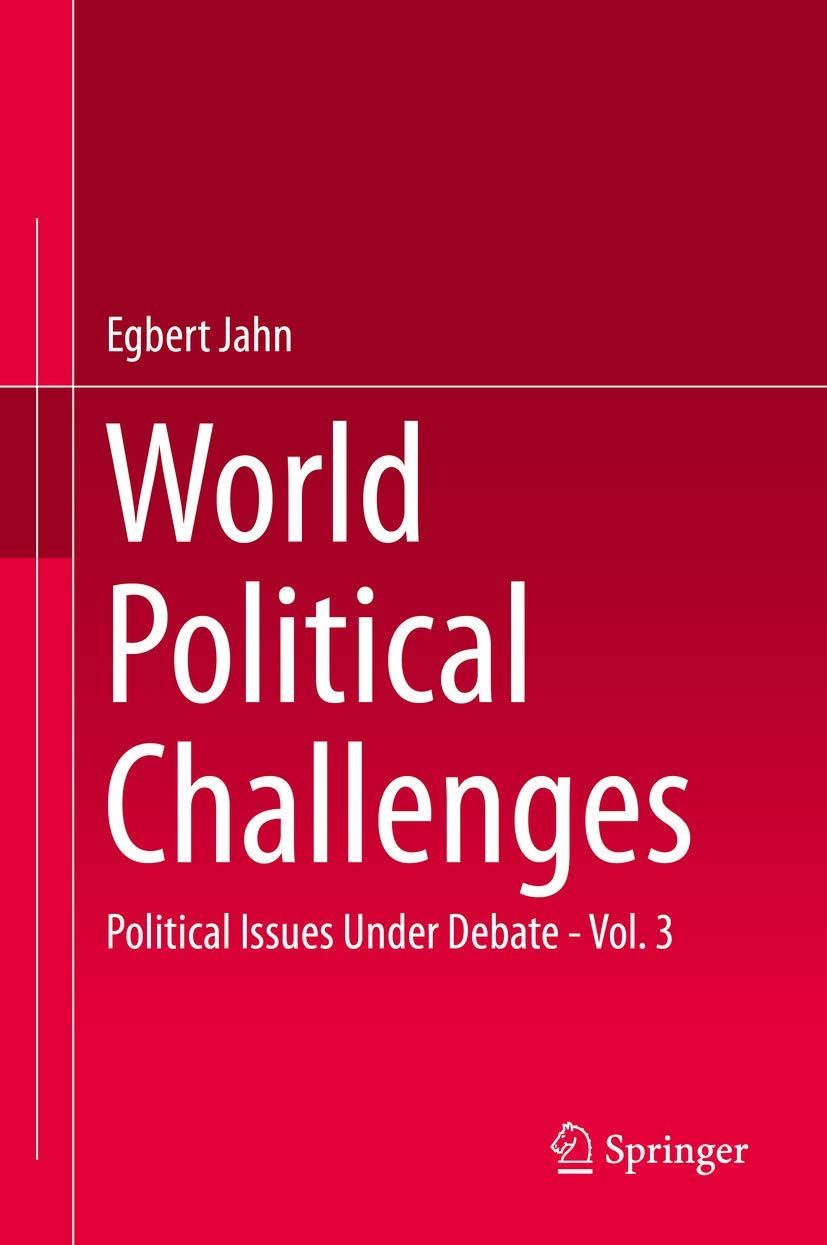 Amazon.com: World Political Challenges: Political Issues Under Debate ...