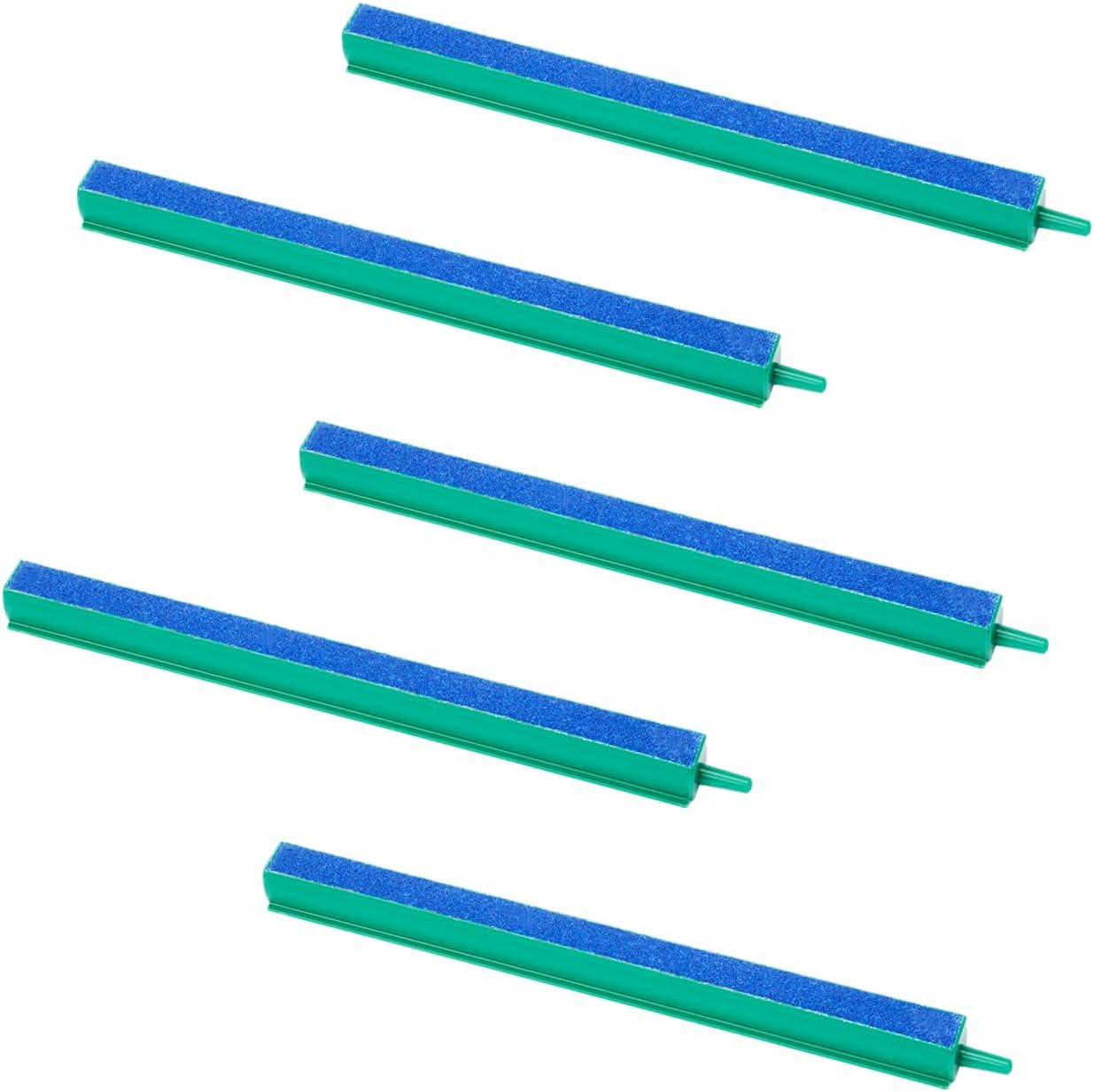 Amazon.com : DeKago 5 PCS Aquarium Air Stone Kit 4 Inch Mini Bubble Bar ...