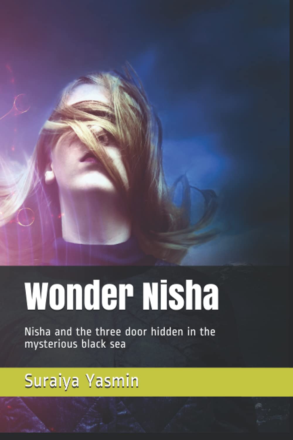Buy Wonder Nisha: Nisha and the three door hidden in the mysterious ...