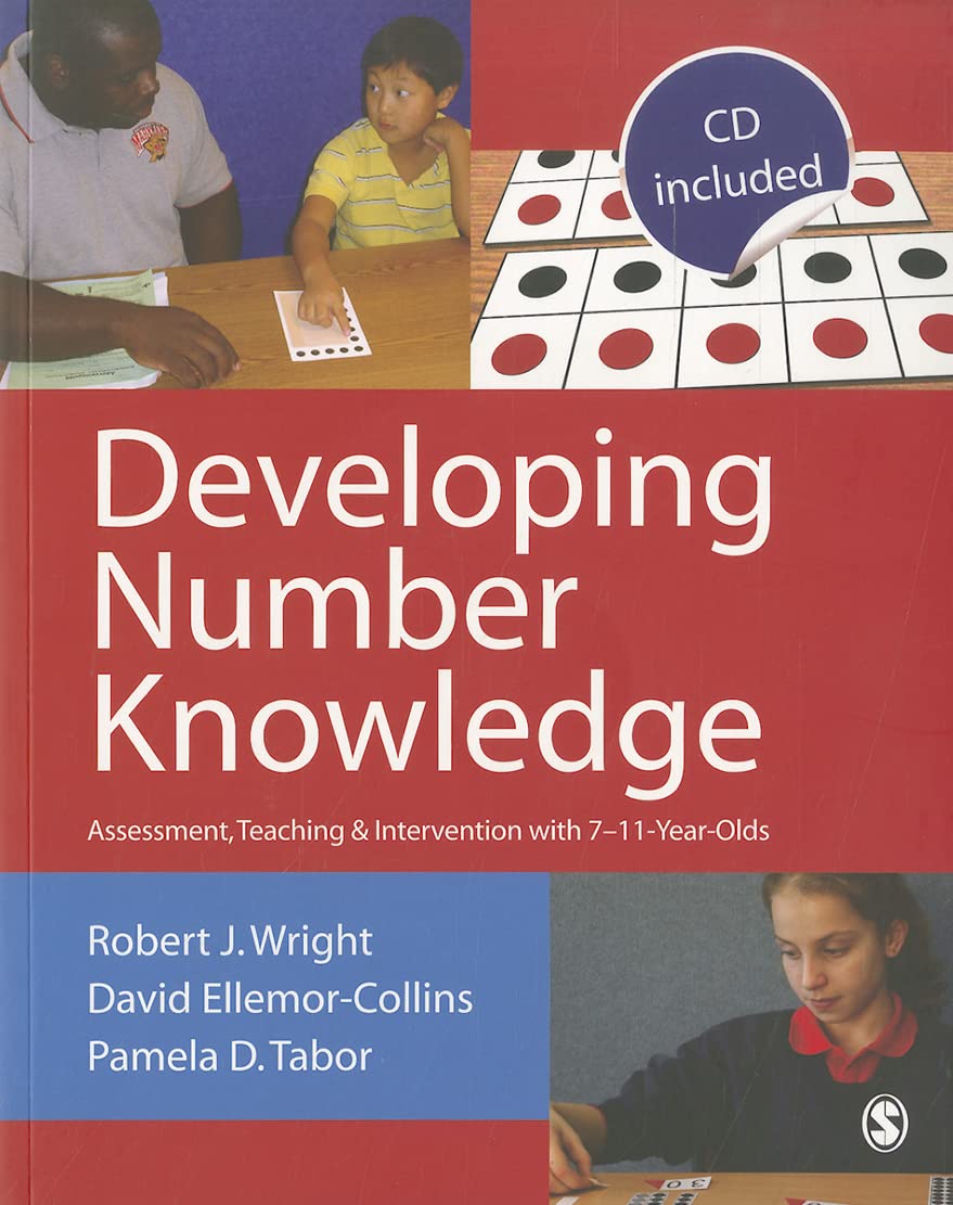 Developing Number Knowledge: Assessment,Teaching and Intervention with ...