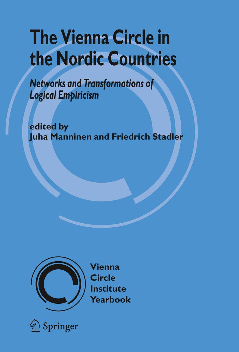 The Vienna Circle in the Nordic Countries.: Networks and ...