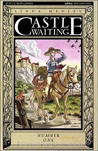 Amazon.com: Castle Waiting #1 (2nd) VF/NM ; Olio comic book | Linda ...
