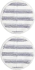 Amazon.com: VMAI Floor Cleaner with Replacement Pads, Hardwood Floor ...
