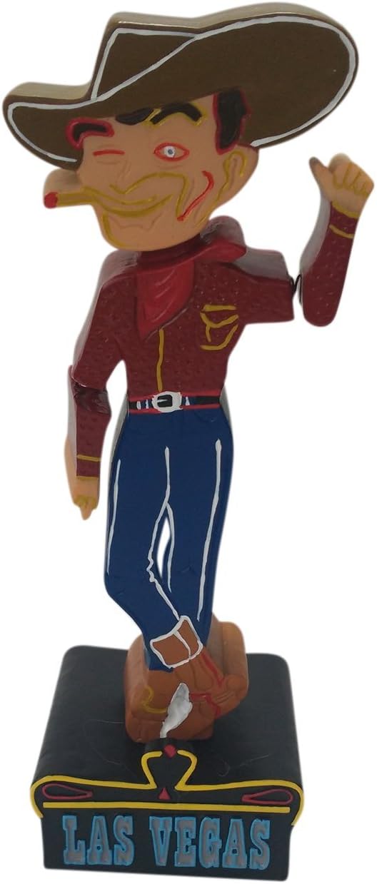 Amazon.com: Royal Bobbles Pee-Wee Herman Holiday Collectible Bobblehead ...