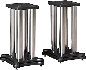 Amazon.com: Speaker Stands A Pair of Professional Speaker Surround ...