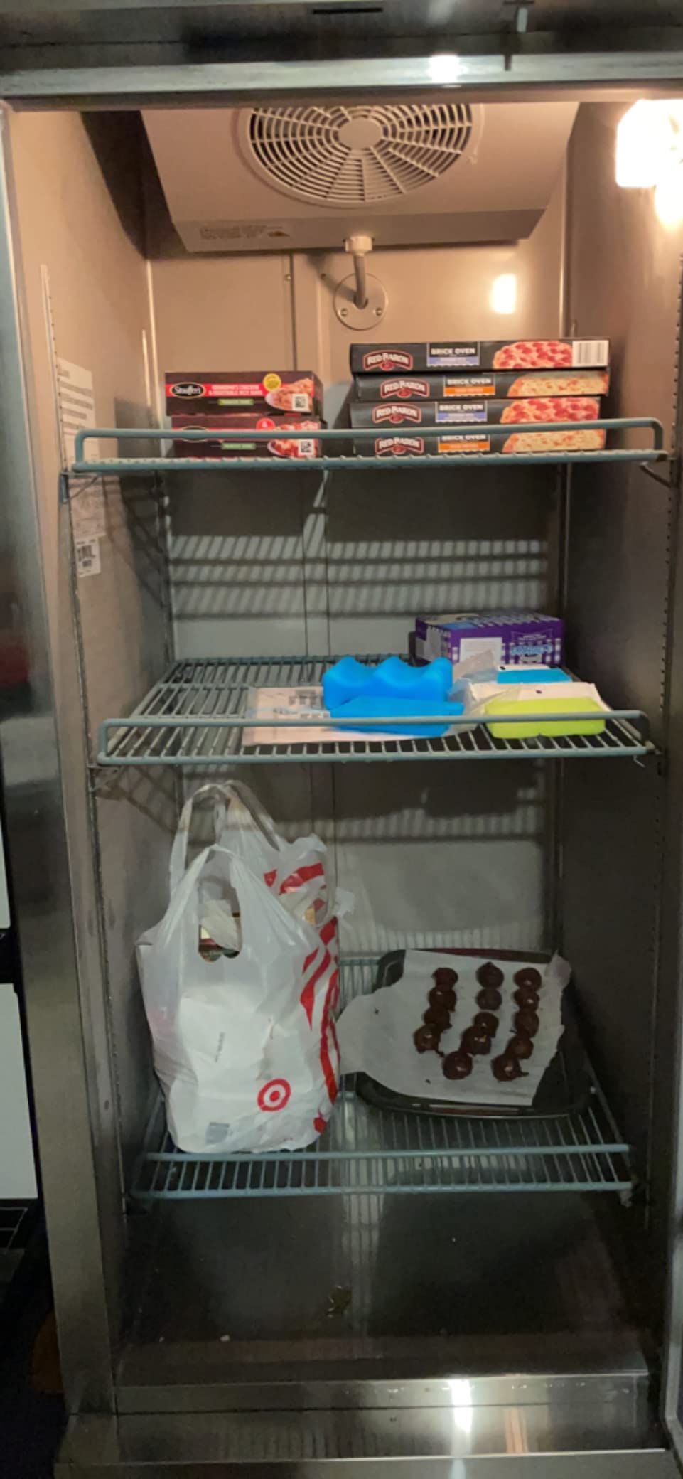 $97/mo - Finance KoolMore Commercial Two Door Reach-in Freezer for ...