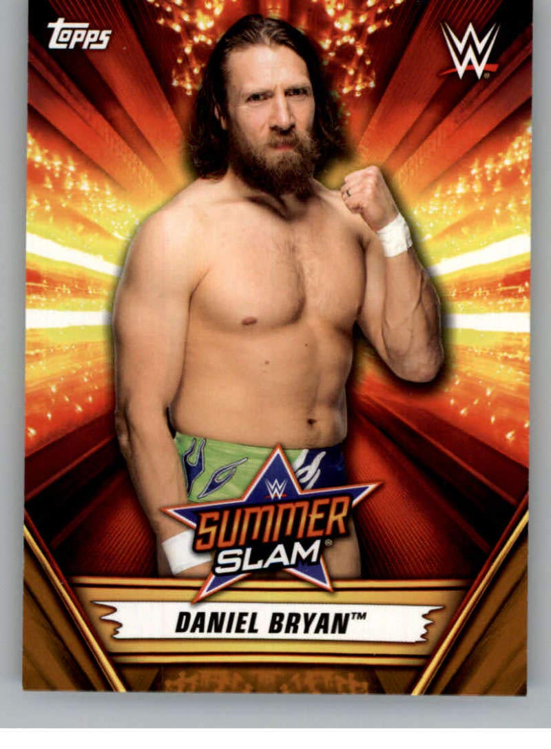 Daniel Bryan Summerslam 2022