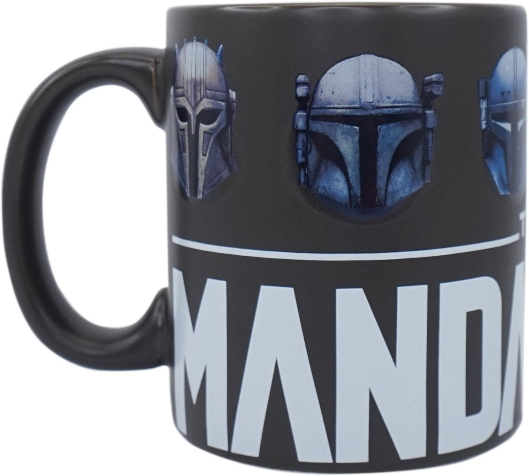 STAR WARS - Mandalorian - Mug 400ml : Amazon.fr: Cuisine et Maison