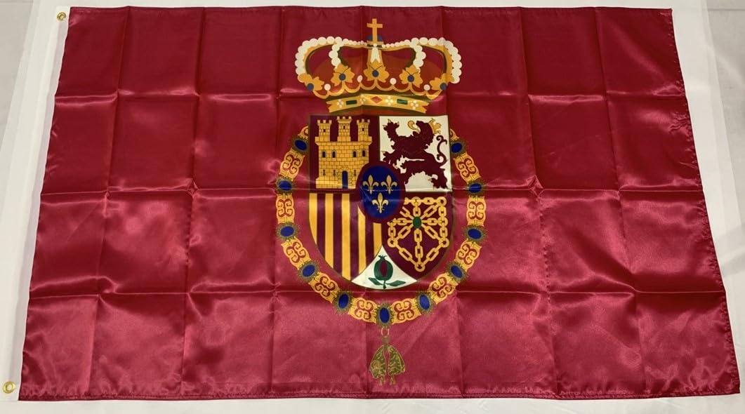 Royal Flag Of Spain