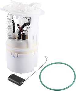 Amazon.com: X AUTOHAUX Electric Fuel Pump Assembly E7196M 5139031AD ...