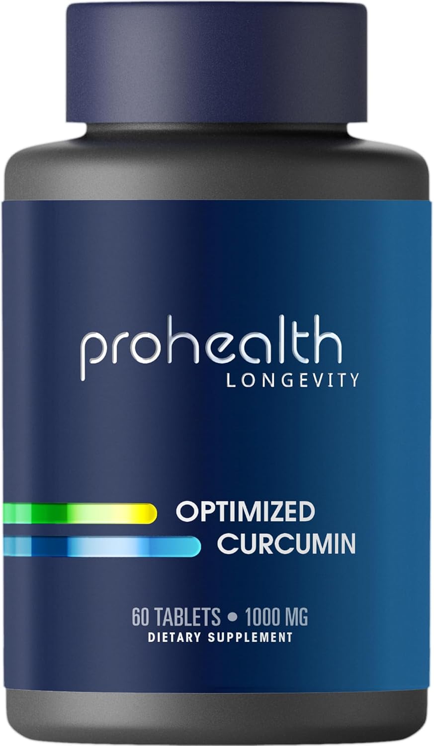 Amazon.com: ProHealth Longevity Optimized Curcumin Longvida® - 1000 mg ...