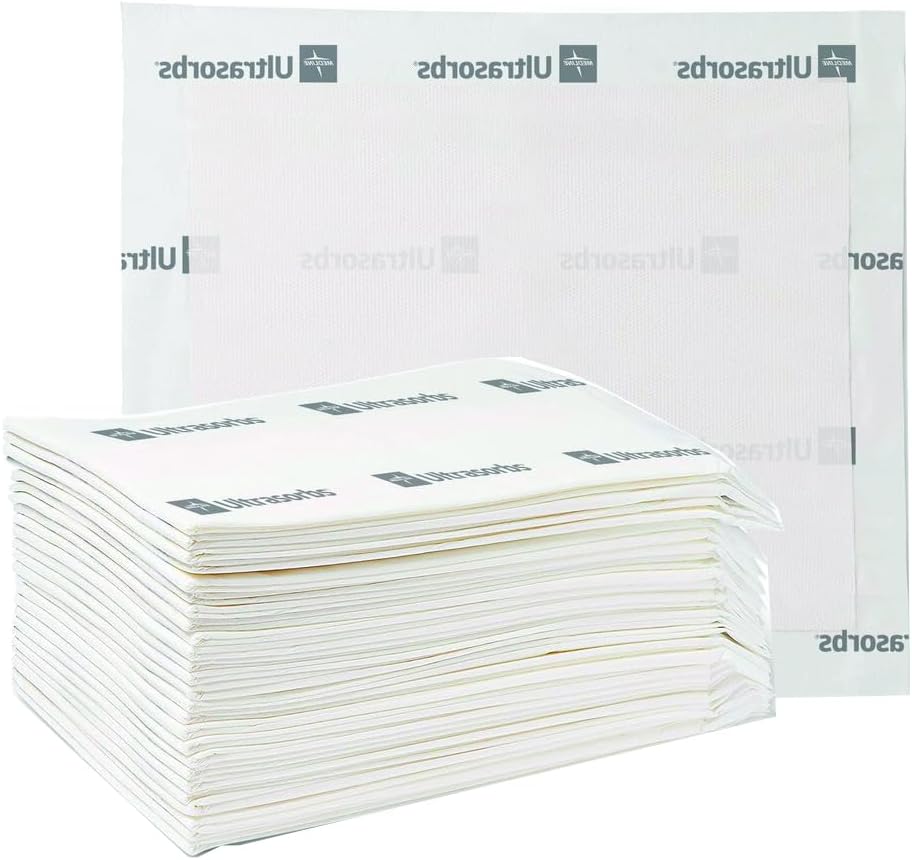 Amazon.com: Unifree Premium Disposable Postpartum UnderpadsBed Pads ...