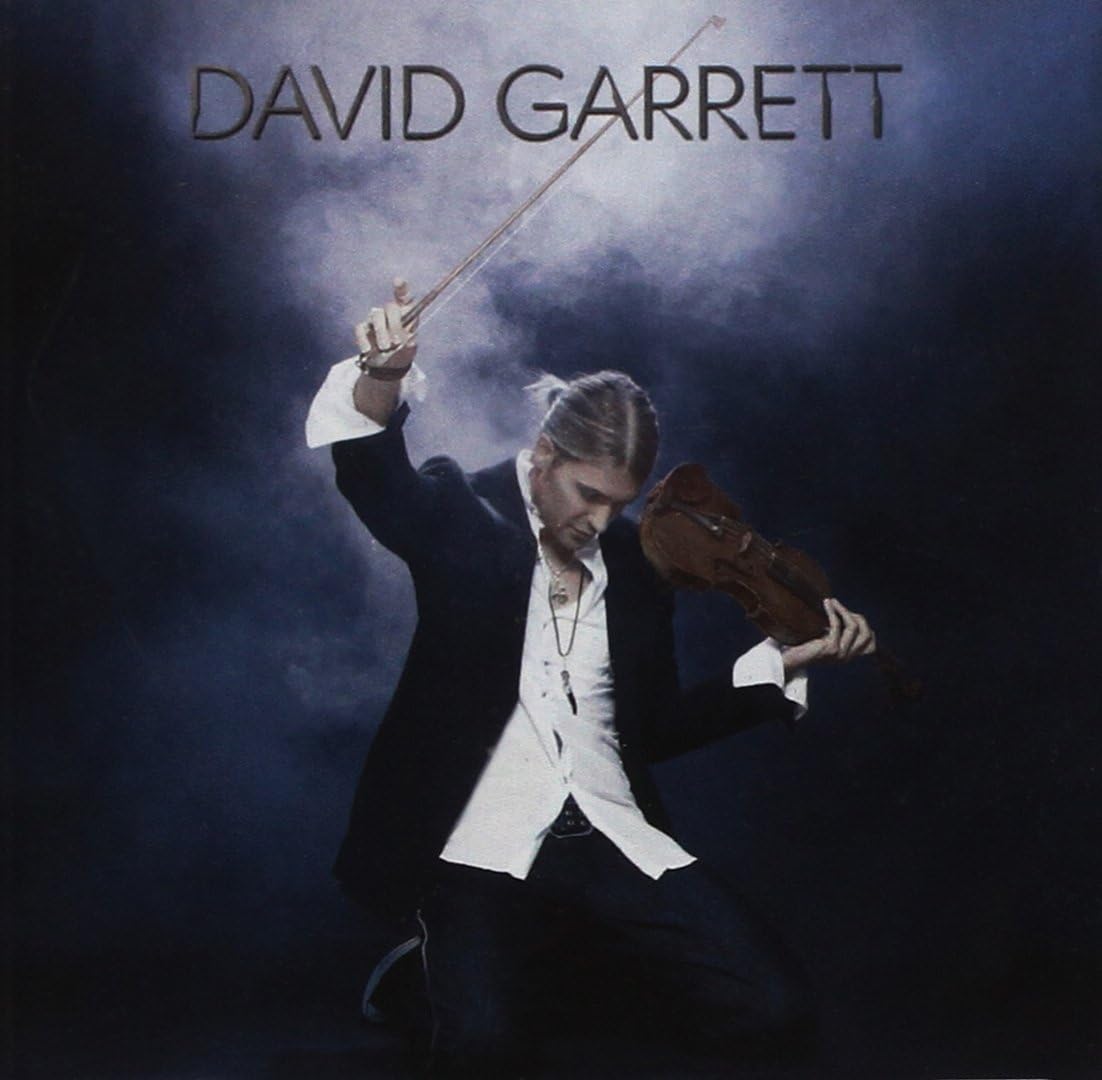 David Garrett: GARRETT,DAVID: Amazon.ca: Music