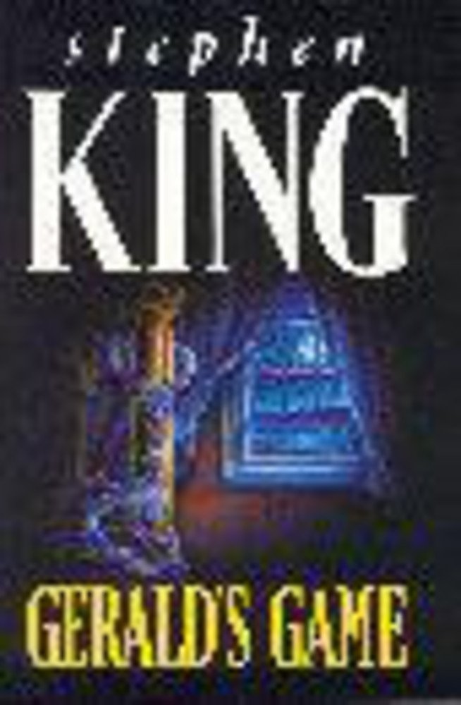 Gerald's Game: King, Stephen: 9780340574935: Amazon.com: Books