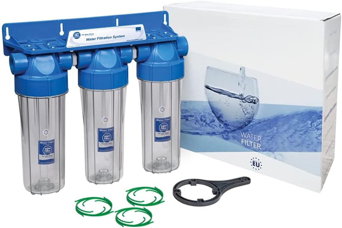 Puri Pro Drinking Water Filtration System - Water Purifier For ...