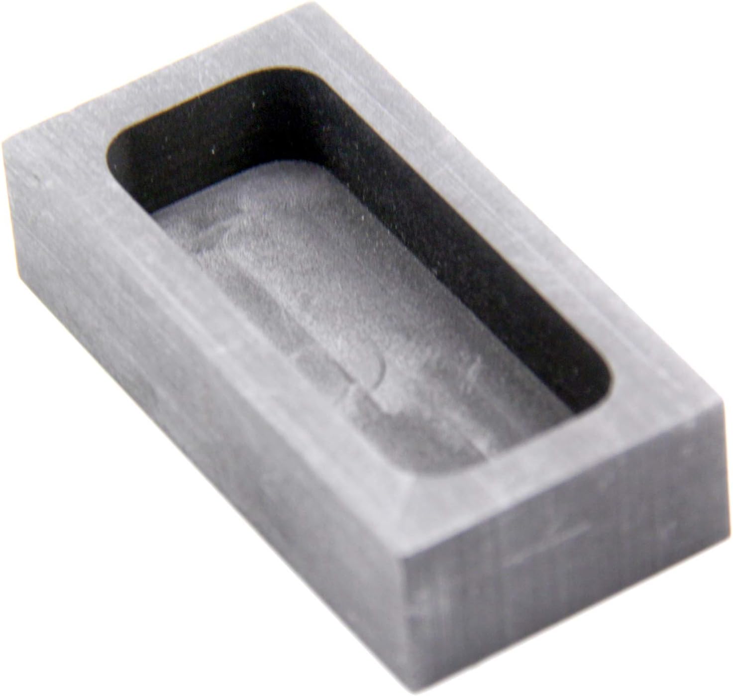 Amazon.com: Graphite Ingot Mold, High Purity Refining Graphite, Melting ...