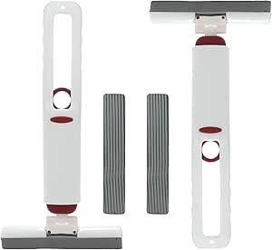 Amazon.com: Mini Mop-Portable self-Squeeze Mini mop for Small Spaces ...