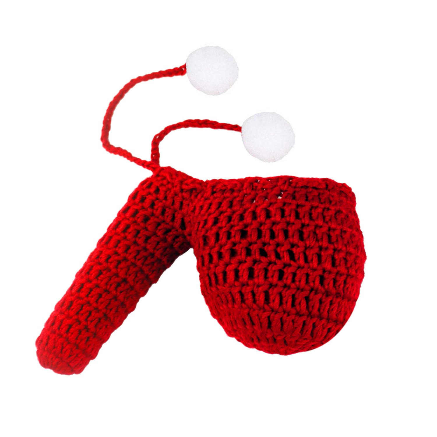 Amazon.com: Knit Peter Heater Funny Jimmy Warmer Gifts for Men Hand ...